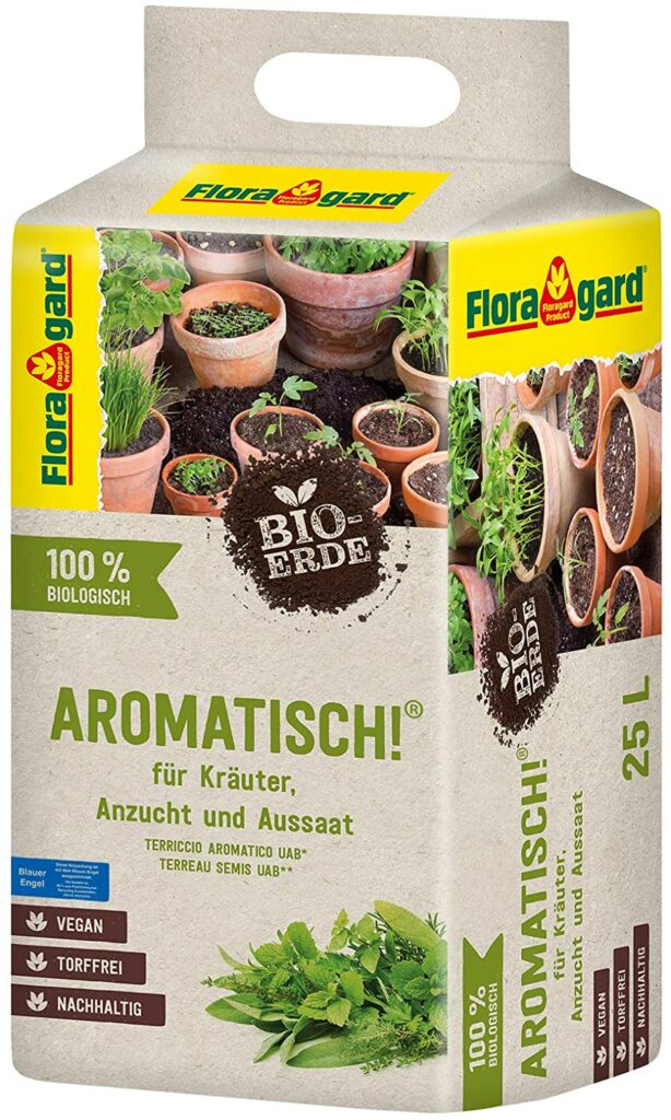 Was Du über Blumenerde wissen musst